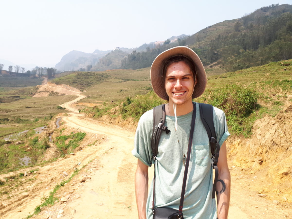 David Mathieu - Académie Dolfino